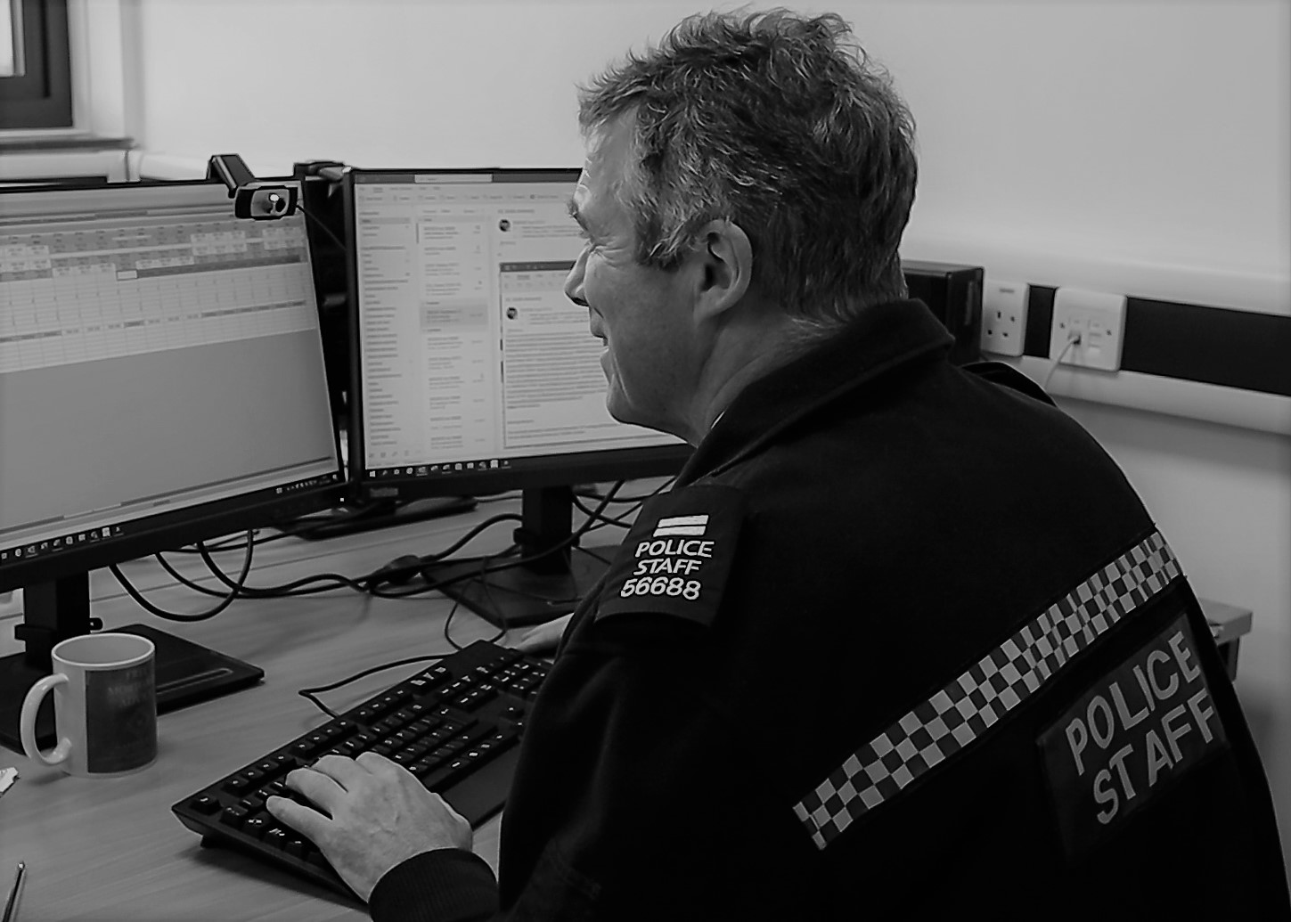 Police Enquiry Officer - Dorset Police and Devon & Cornwall Police ...